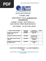 Rubrics For Classroom Cleanliness Assessment | PDF | Waste | Teaching ...