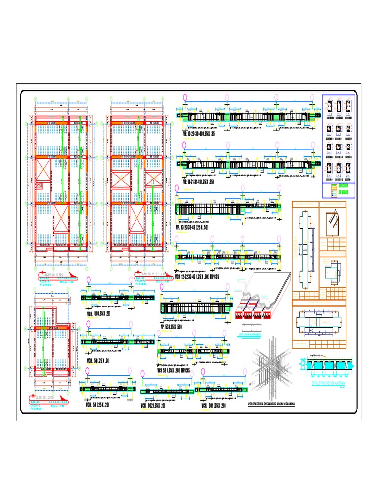 LOSA ALIGERADA-Model | PDF