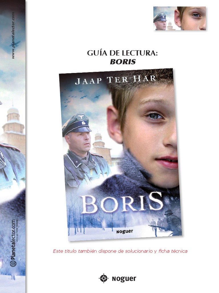 Guía de Lectura Boris | PDF | Alemania nazi | Rusia