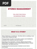Inventory Management Notes | PDF | Inventory | Stocks