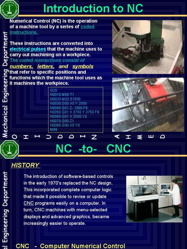Coded Instructions.: Numbers, Letters, and Symbols | PDF | Numerical ...