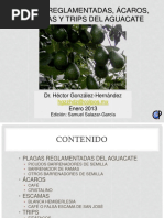 2021 Ficha T Cnica Helipus Lauri EPF 2016 1 PDF | PDF | Control biológico de plagas | Aguacate