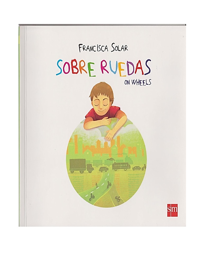 Libro Plan Lector Sobre Ruedas Francisca Solar | PDF