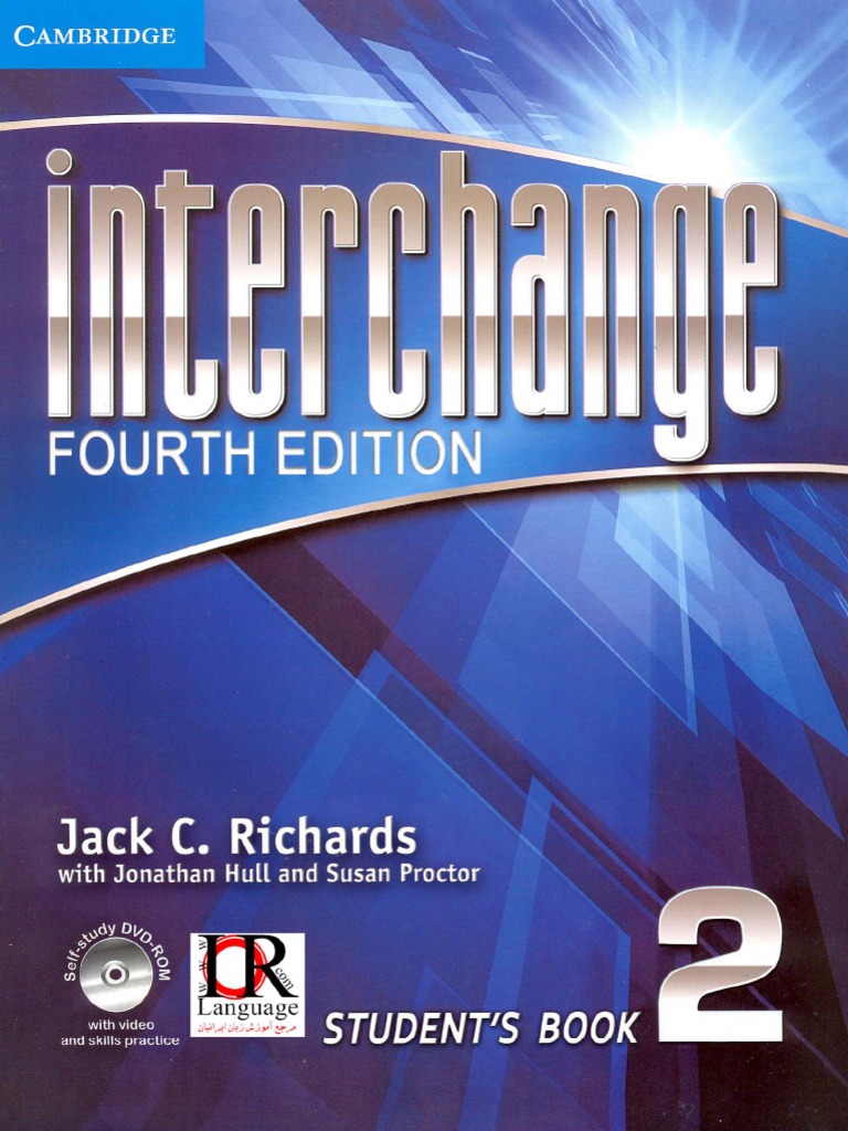 Interchange 4th Edition Level 2 Student Book (PDFDrive) | PDF