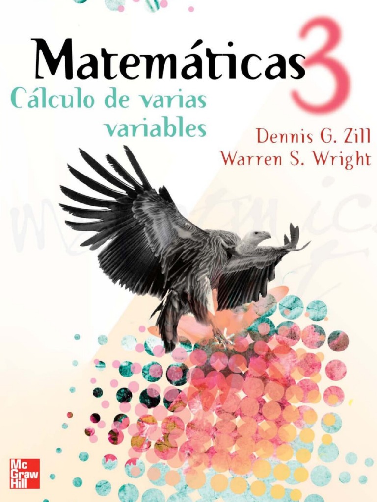 Matematicas 3 Calculo de Varia Dennis G Zill | PDF