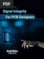 Signal Integrity and Crosstalk Effect in VLSI - Team VLSI | PDF ...
