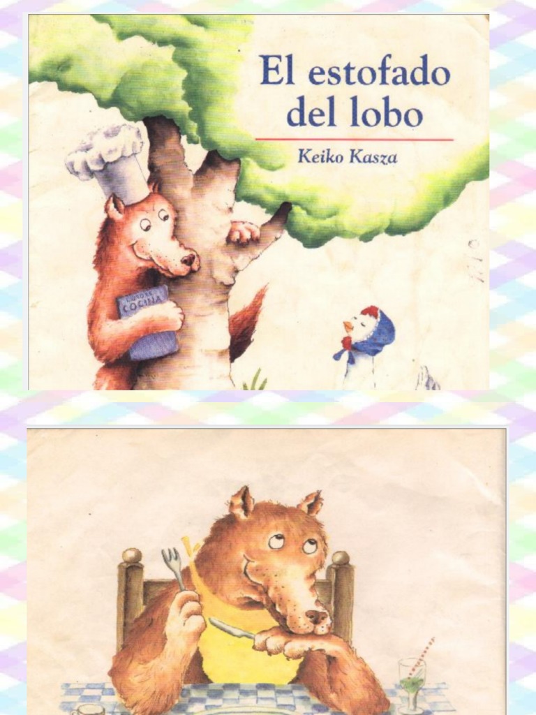 El Estofado Del Lobo | PDF