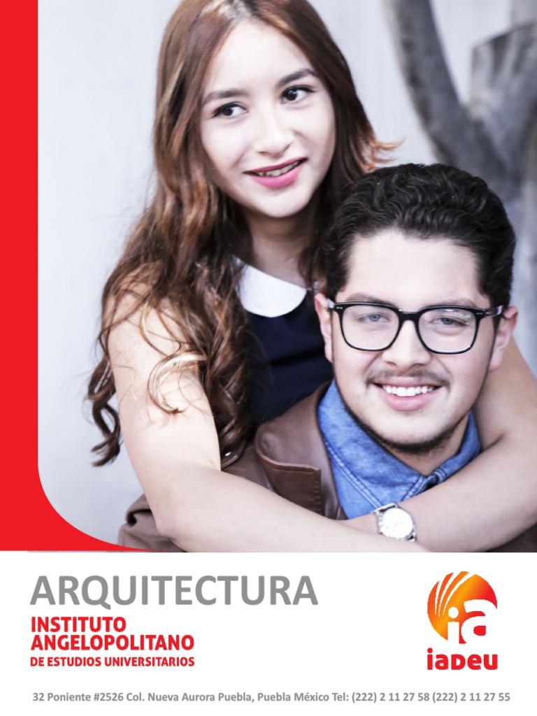 Arquitectura Iadeu 2020 | PDF | Diseño | Science