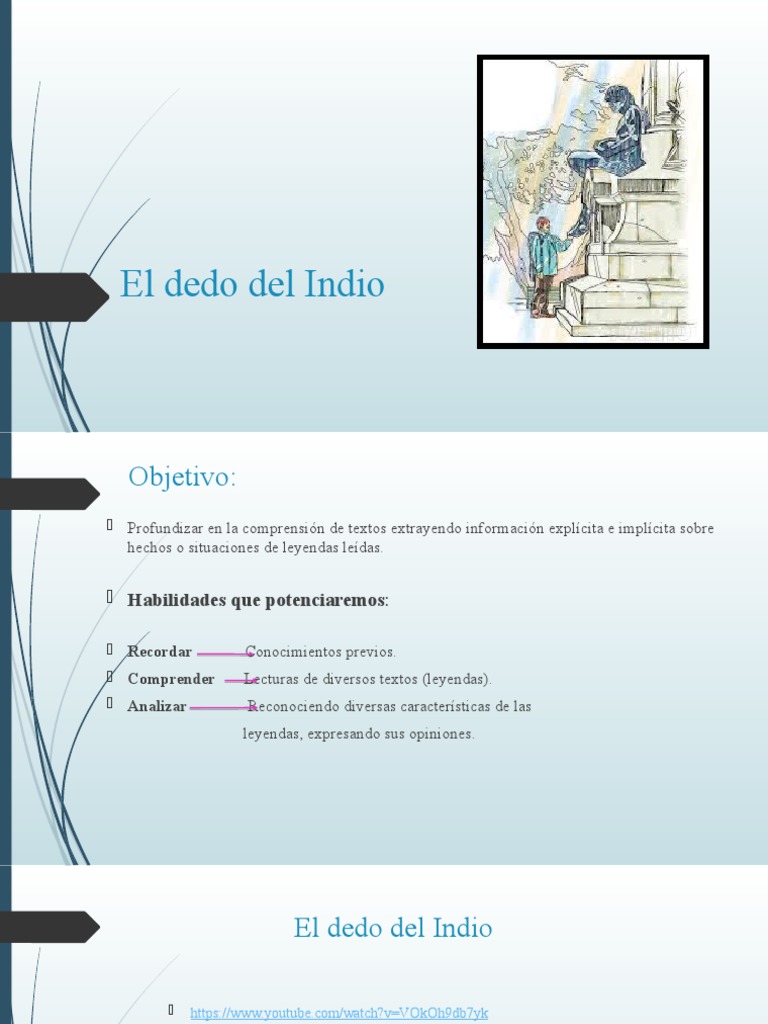 El Indio Patagón | PDF