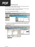 Using Excel To Import Into Anki | PDF | Text File | Microsoft Excel