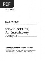 Applied Statistics Gupta - Kapoor | PDF