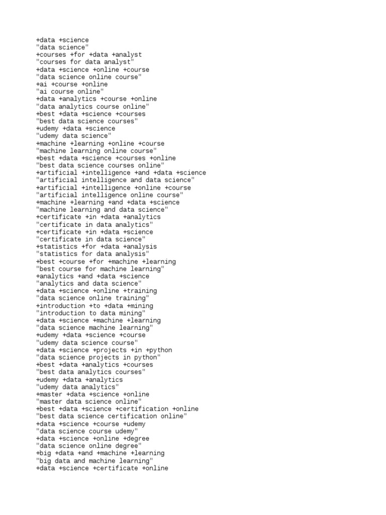 INSAID Assigmnment | PDF | Data Science | Artificial Intelligence