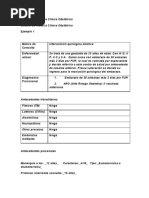 Clasificación de Grados de Placenta Grannum | PDF | Placenta | Parto