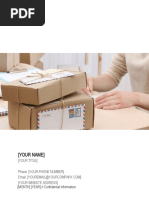 Dispatch Training Manual-1 | PDF | Cargo | Truck