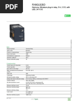 RN2D and RN2C Gas Insulated Switchgear | PDF | Switch | Electromagnetism