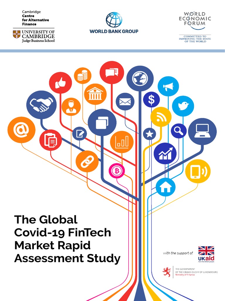 2020 Ccaf Global Covid Fintech Market Rapid Assessment Study v2 | PDF | Financial Technology ...