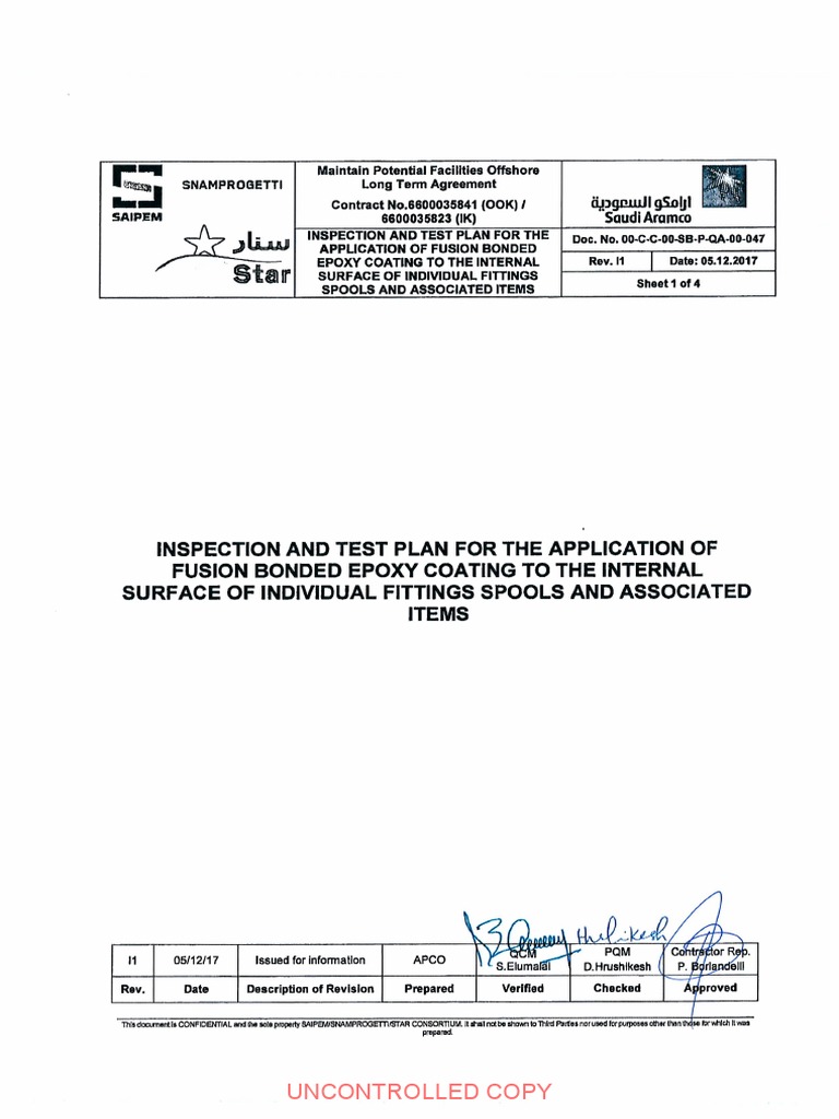 Uncontrolled | PDF | Materials | Industrial Processes