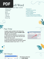 Panduan Lengkap Cara Layout Buku Sendiri Di Microsoft Word | PDF