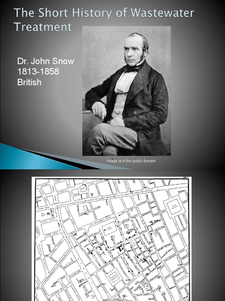 Dr. John Snow 1813-1858 British: Image Is in The Public Domain | PDF ...