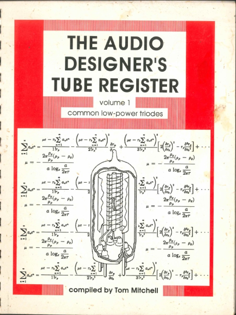 AD Tube Register | PDF