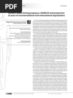 BASHH Guidelines for Trichomonas Management | PDF | Sexually ...