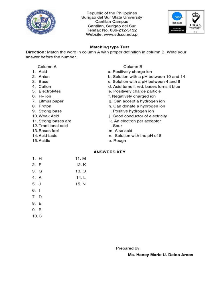 matching-type-test-pdf