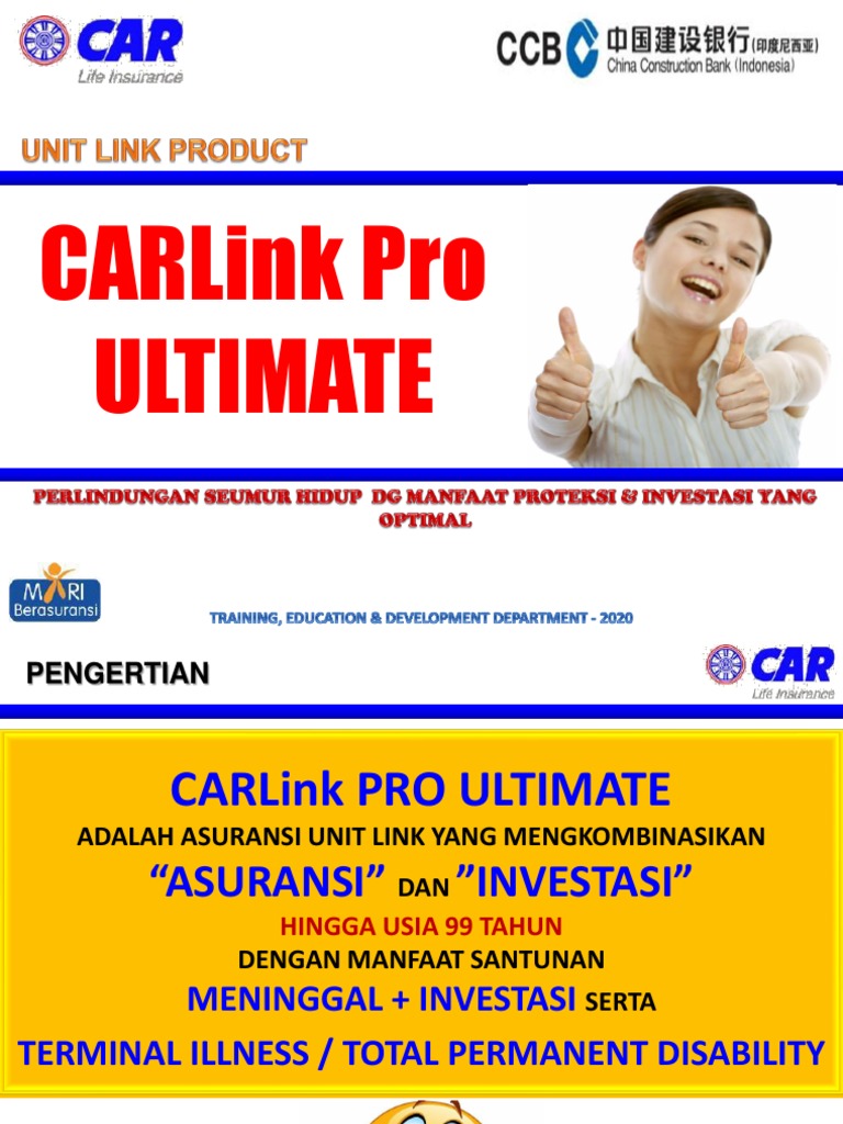 CARLink Pro Ultimate - CCBI (Rev-Jms) | PDF