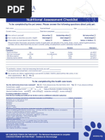 Pet Size o Meter Rabbit | PDF | Obesity | Dieting