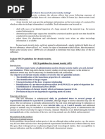 Oecd/Ocde 404: Oecd Guideline For Testing of Chemicals | PDF | Animal ...