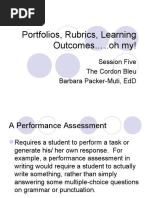 Lesson 2 - Tools in Evaluating Appropriate Assessment Tools | PDF ...