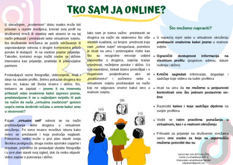 Tko Sam Ja Online | PDF