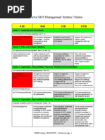 New IOGP Assessment Contractor Questionnaireupdate - Mode2 | PDF | Risk ...