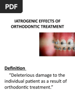 Orthodontic Contract Details | PDF | Orthodontics | Periodontology