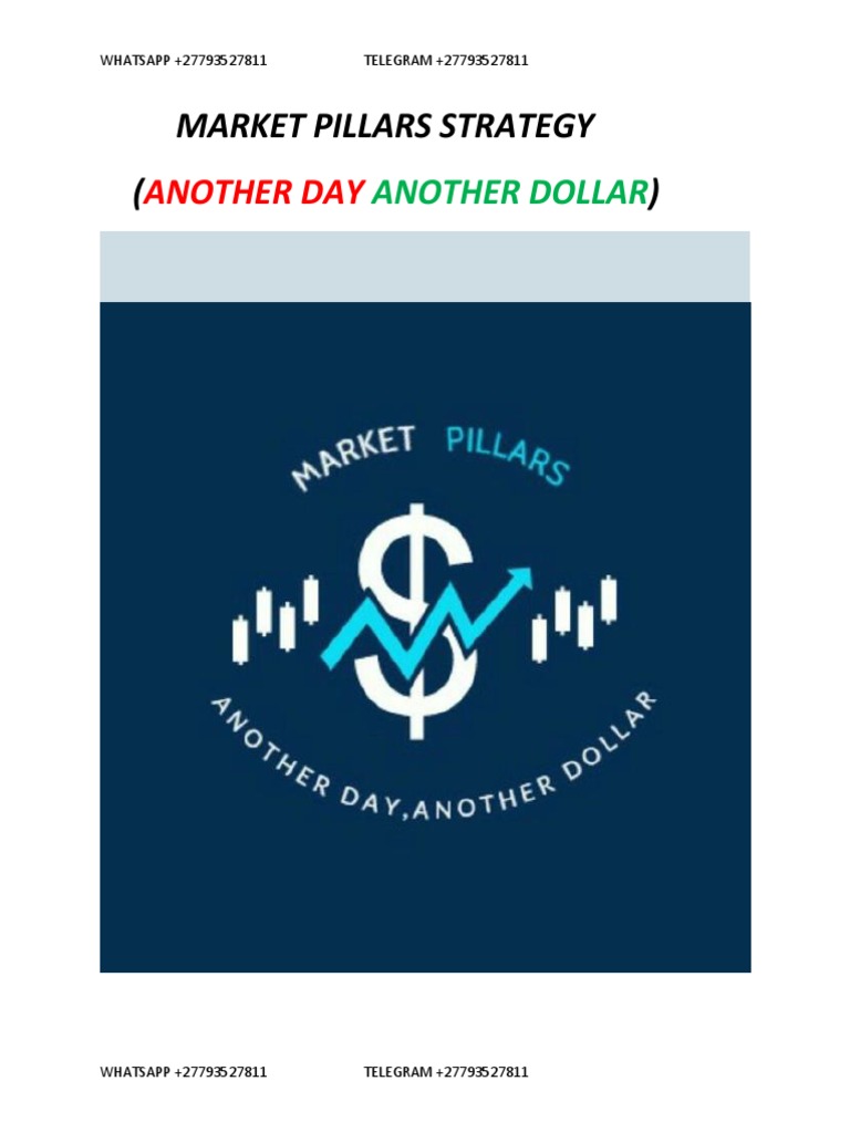 Market Pillars Strategy | PDF | Foreign Exchange Market | Investing