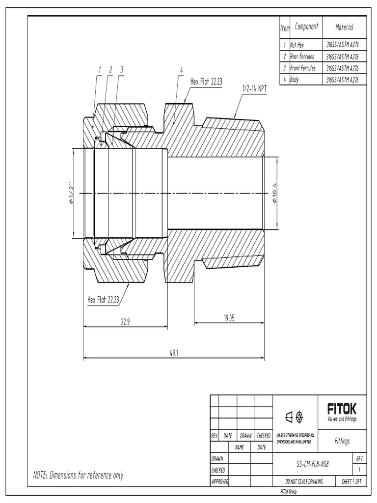 SS CM FL8 NS8 | PDF