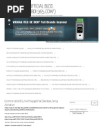 Cummins Calterm Instructions | PDF | Interface (Computing) | Computing