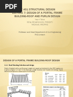 Purlin Design Examples | PDF | Engineering | Civil Engineering