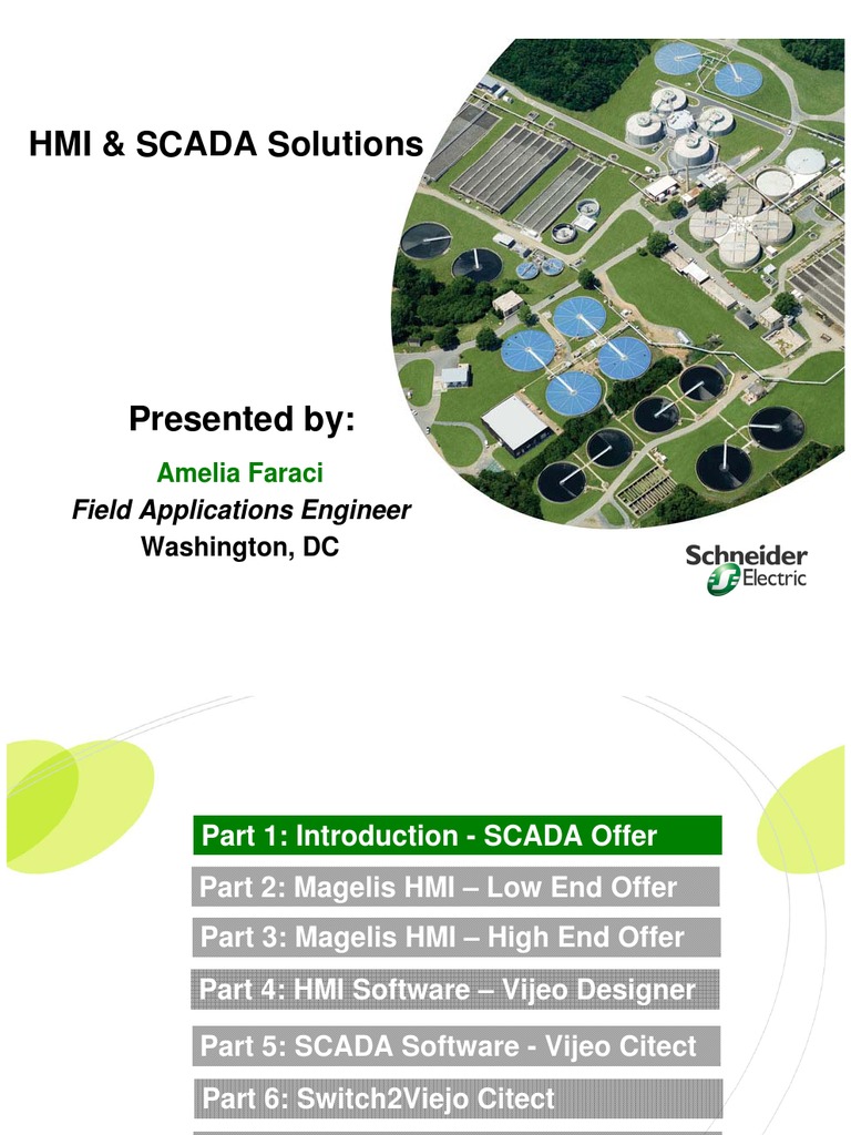 HMI Scada Solutions | PDF | Scada | Microsoft Sql Server