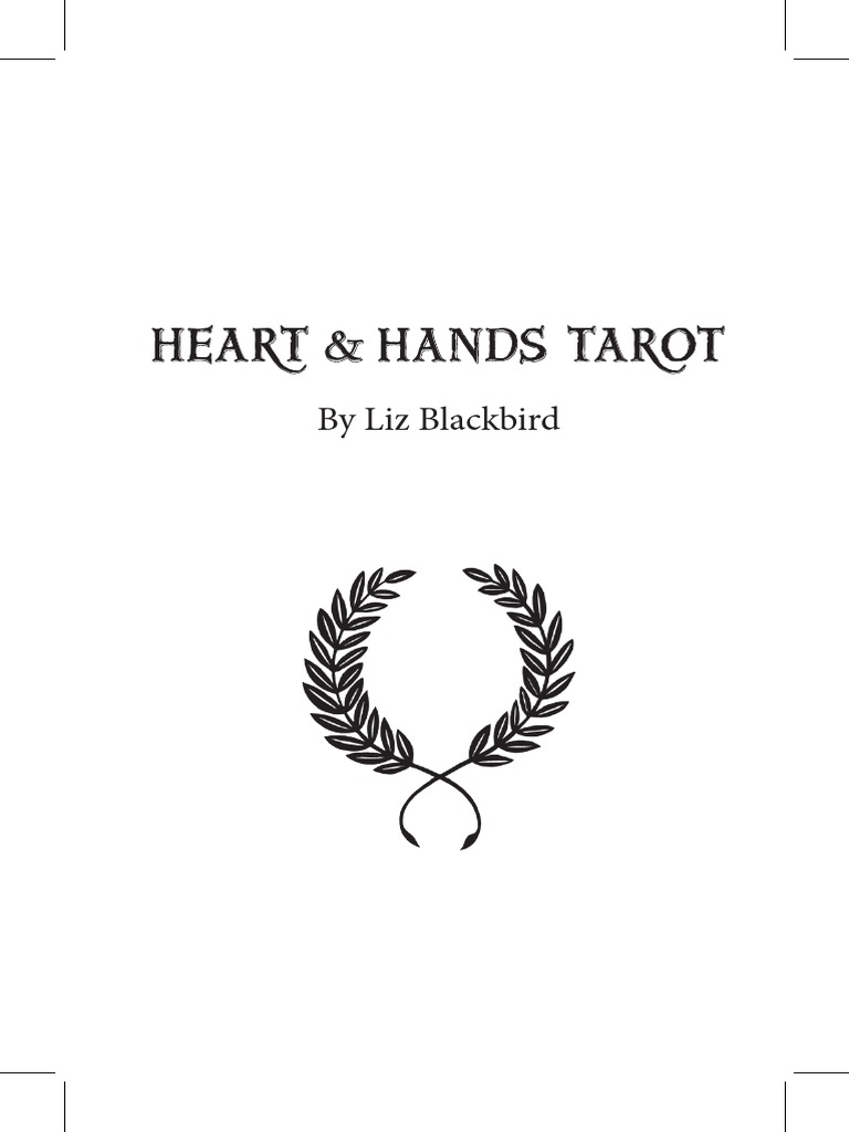 Hearts and Hands Booklet | PDF | Human Nature | Love