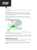 Jano - Deus Romano Das Duas Caras | PDF | Mitologia grega | Roma Antiga