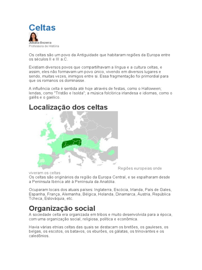 História-sobre-como-foi-a-origem-dos-portugueses, Download Free PDF ...