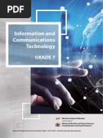 ICT Grade 9 Mie Book PDF | PDF | Operating System | Computer Data Storage