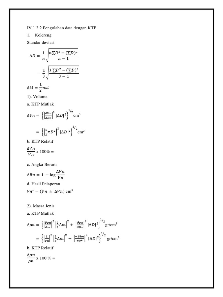 KTP Data Processing Methods | PDF