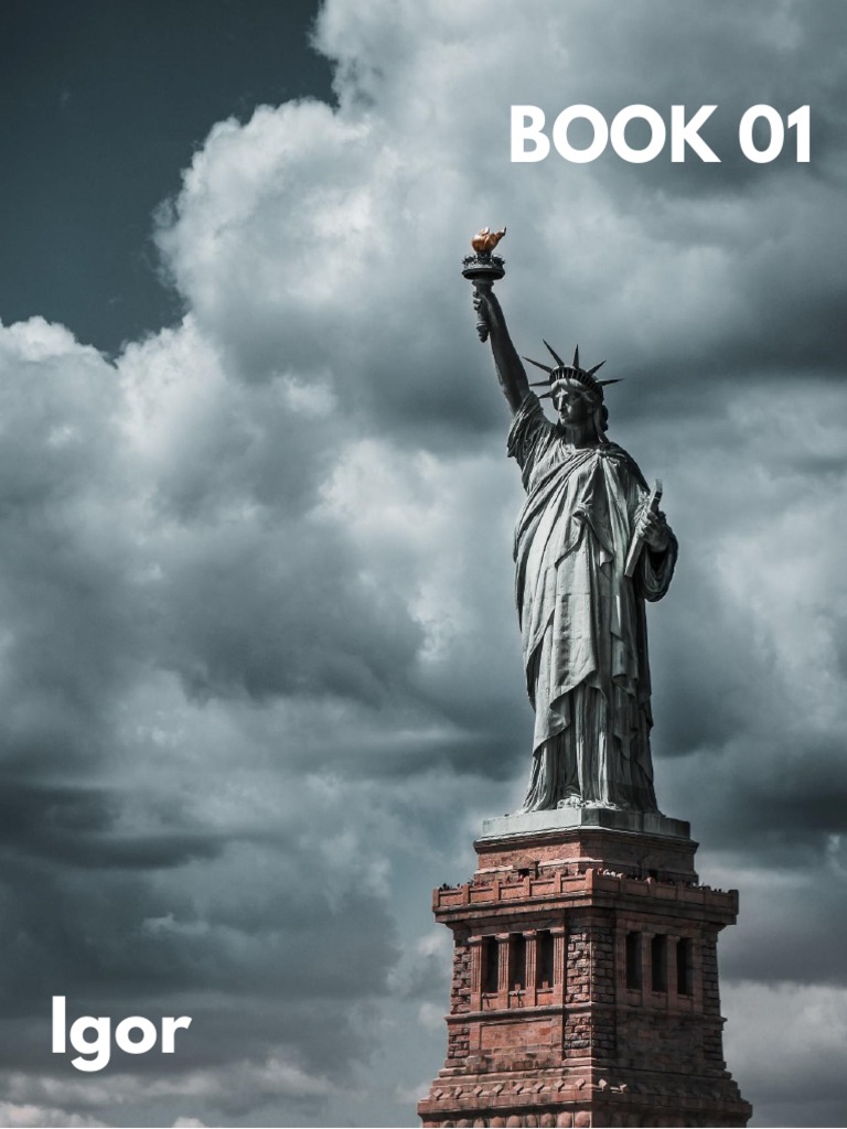 Book 01 - Igor | PDF