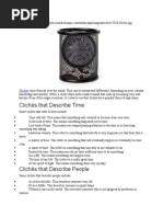 Grammar Despair | PDF | English Language | Sentence (Linguistics)