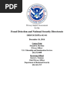 DHS Organizational Leadership Chart | PDF | United States Department Of ...