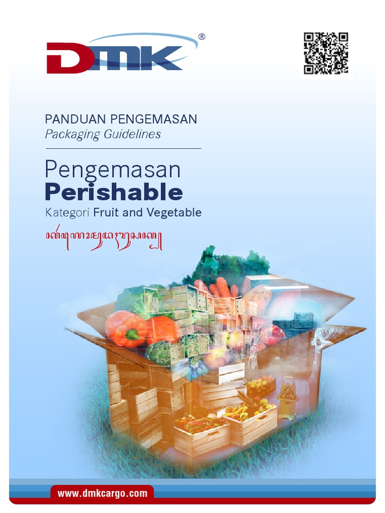 Draft Packaging Guidelines Fruits and Vegetable | PDF