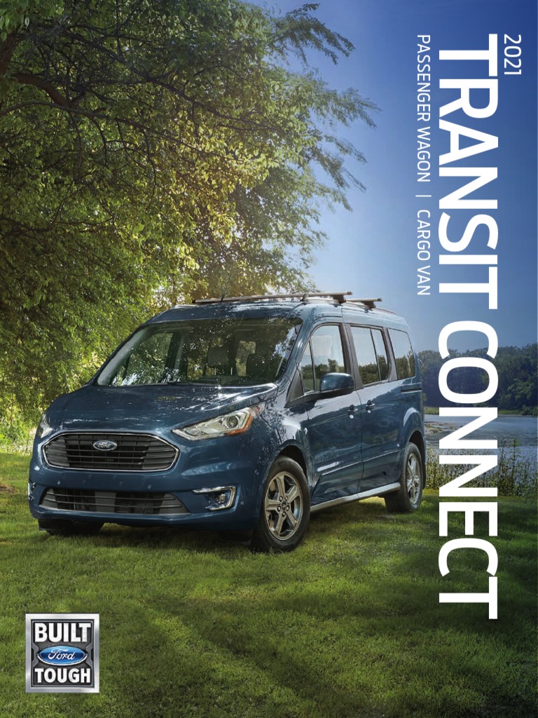 Ford Transit Connect | PDF | Van | Mobile Phones