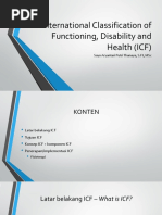 Diagnosis ICF | PDF