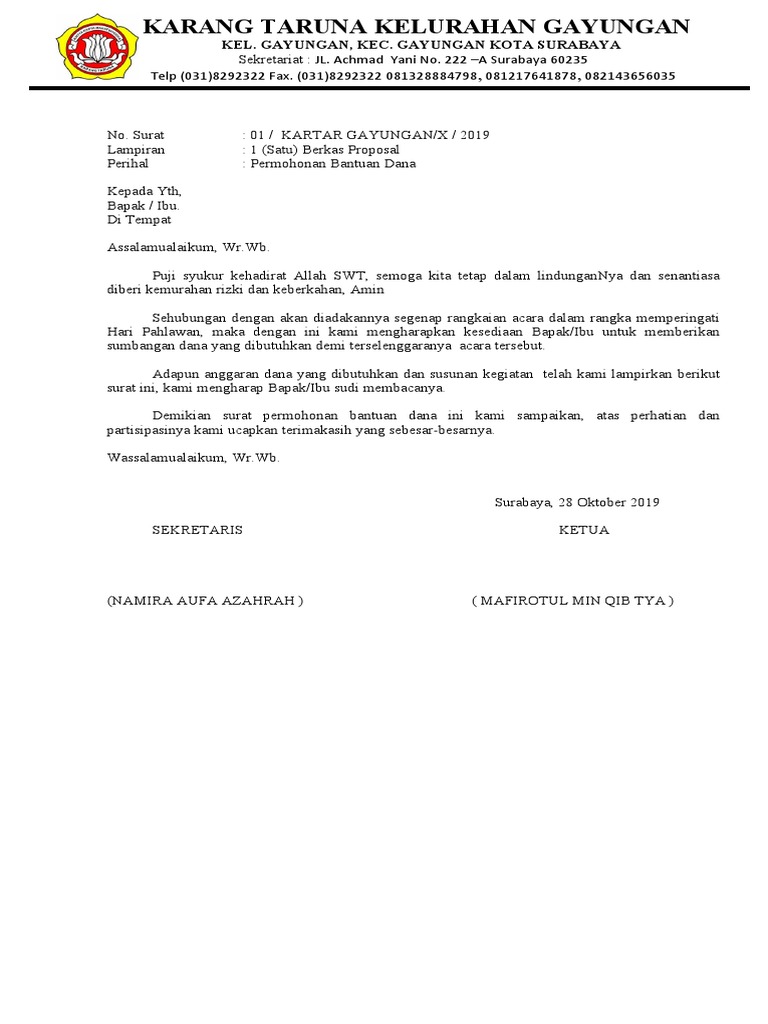 PROPOSAL 10 November (Autosaved) - 1 | PDF